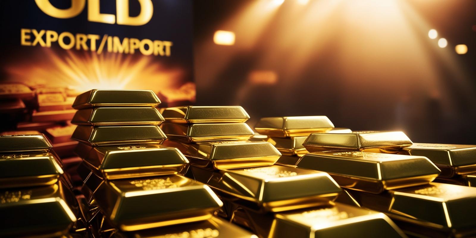 Trusted Gold Bullion Dealer Dubai | Regal Sky Gold